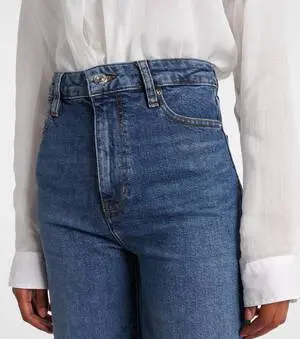 FRAME The Wide Wide-leg Jeans