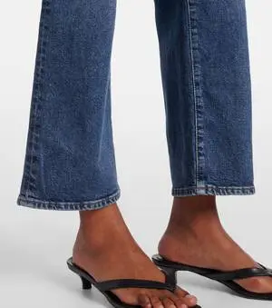 FRAME The Wide Wide-leg Jeans