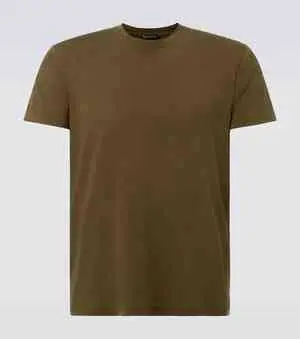 Tom Ford Collared T-shirts For Men