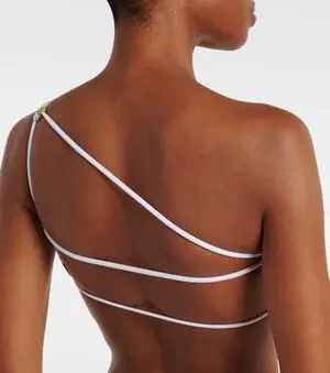 Missoni Zigzag Lamé Bikini - Multicoloured