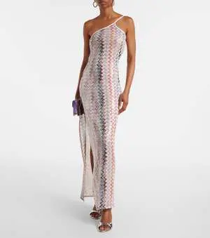 Missoni Zigzag Beach Dress