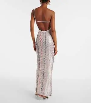 Missoni Zigzag Beach Dress
