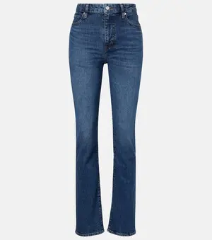 FRAME The Ruler Slim Jeans - Blue