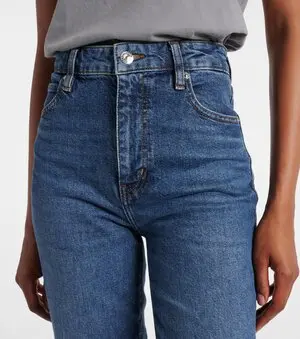 FRAME The Ruler Slim Jeans - Blue