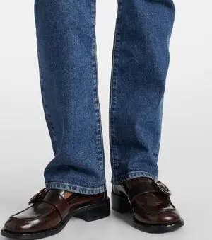 FRAME The Ruler Slim Jeans - Blue