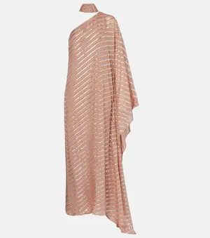 Taller Marmo Asymmetrical Evening Dresses