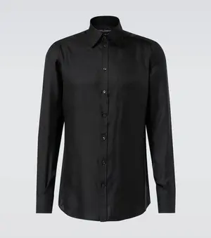 Men's Dolce & Gabbana Black Shirts