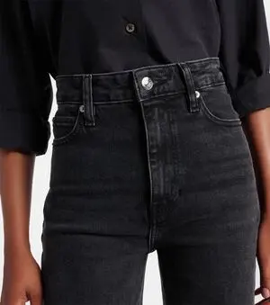 FRAME The Wide Wide-leg Jeans