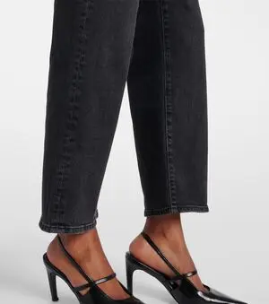 FRAME The Wide Wide-leg Jeans