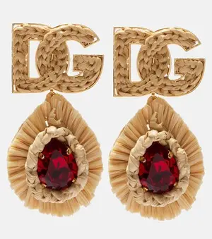 Dolce & Gabbana Studded Earrings