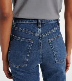 FRAME The Ruler Slim Jeans