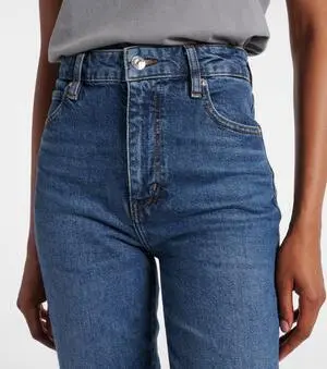 FRAME The Ruler Slim Jeans