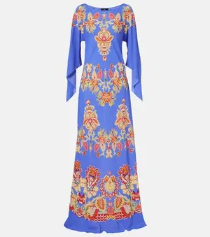 Etro Paneled Coverups