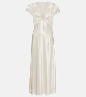 Rixo Paneled Evening Dresses