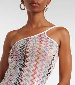 Missoni Zigzag Beach Dress