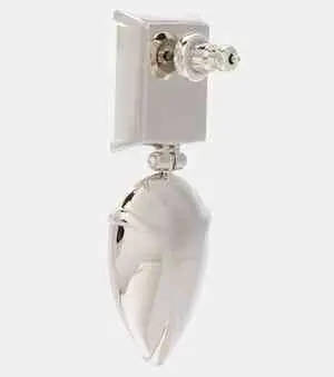 Alexander McQueen Cocktail Crystal-embellished Earrings