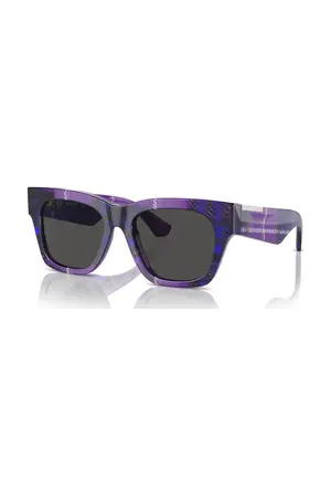 Burberry Burberry BE4424 Sunglasses Violet