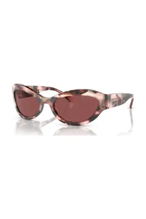 Michael Kors Burano Oval Sunglasses