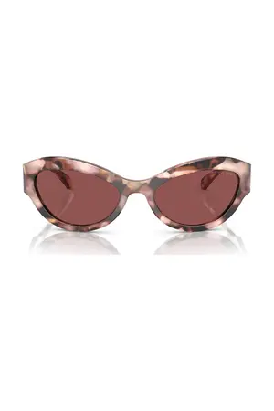Michael Kors Burano Oval Sunglasses