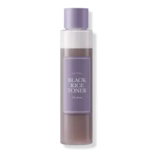 I'M FROM Black Rice Toner One-color