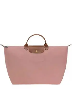 Longchamp Le Pliage Tote Bag - Pink
