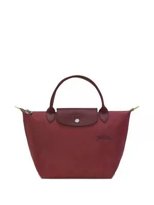 Longchamp Le Pliage Green Tote Bag