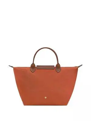 Longchamp Le Pliage Tote Bag - Orange