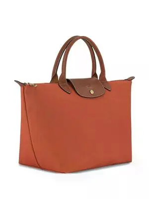 Longchamp Le Pliage Tote Bag - Orange