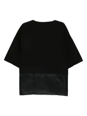 SONGZIO Ghost-layered T-shirt