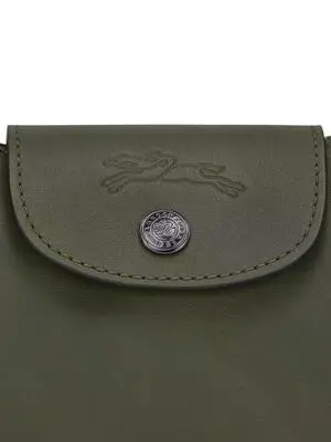 Longchamp Le Pliage Xtra Small Shoulder Bag - Green