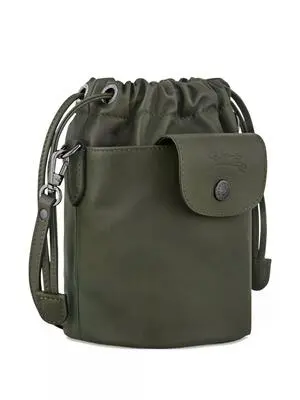 Longchamp Le Pliage Bucket Bag
