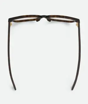 Bottega Veneta Classic Square Eyeglasses