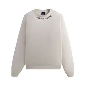 Kith Rose Nelson Crewneck - Cream