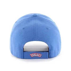 '47 Oklahoma City Thunder Core Logo Mvp Adjustable Hat