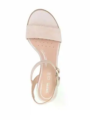 Geox Aurley 50 Suede Sandals