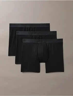 Calvin Klein 3-pack Boxer Brief - Black
