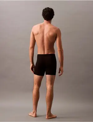 Calvin Klein Ultra Soft Modal Boxer Brief - Black