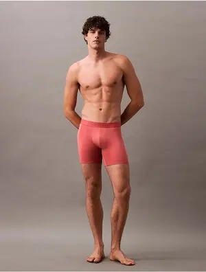Calvin Klein Ultra Soft Modal Boxer Brief Dark Fuchsia