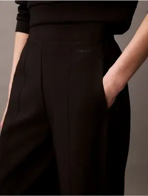 Calvin Klein Active Commute Wide Leg Pants