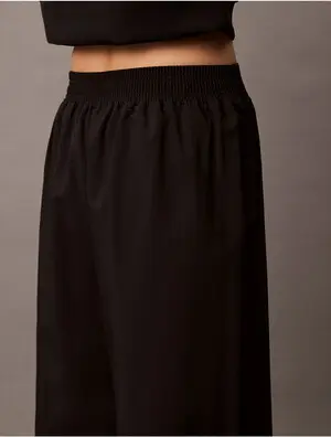 Calvin Klein Active Commute Wide Leg Pants