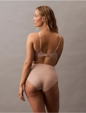 Calvin Klein Second Skin Smoothing Brief