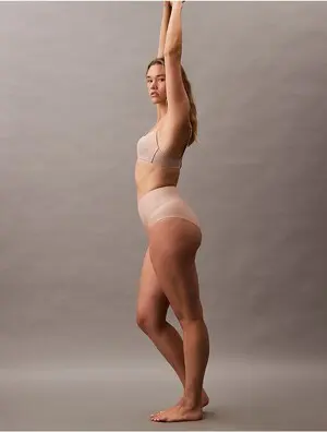 Calvin Klein Second Skin Smoothing Brief