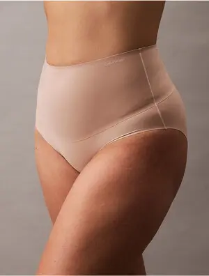 Calvin Klein Second Skin Smoothing Brief