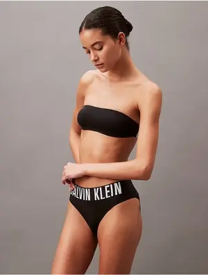 Calvin Klein Intense Power Micro Unlined Bandeau