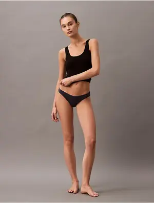 Calvin Klein Ideal Cotton Bikini Ink