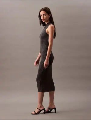 Calvin Klein Off The Shoulder Day Dresses