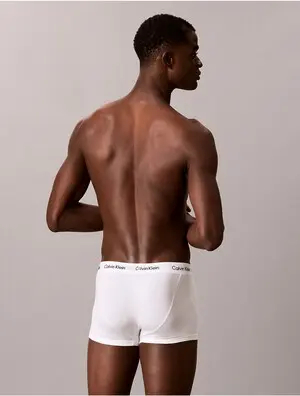 Calvin Klein Cotton Stretch 3-pack Low Rise Trunk