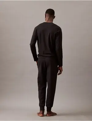 Calvin Klein Terry Lounge Joggers - Black