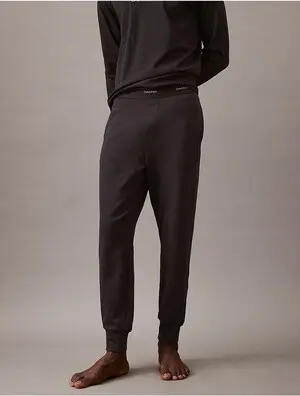 Calvin Klein Terry Lounge Joggers - Black