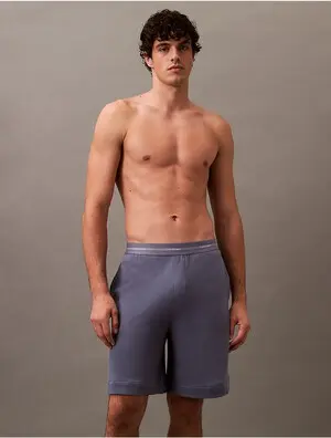 Calvin Klein Terry Lounge Shorts Grisaille